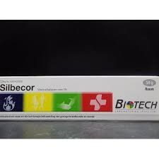 Silbecor Cream 50g | MCP Wholesalers